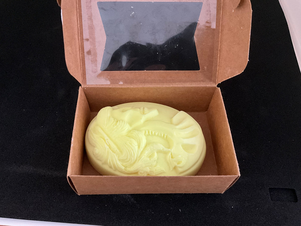 Canadian Art Soap “Skull” – The Niche Marketing Group